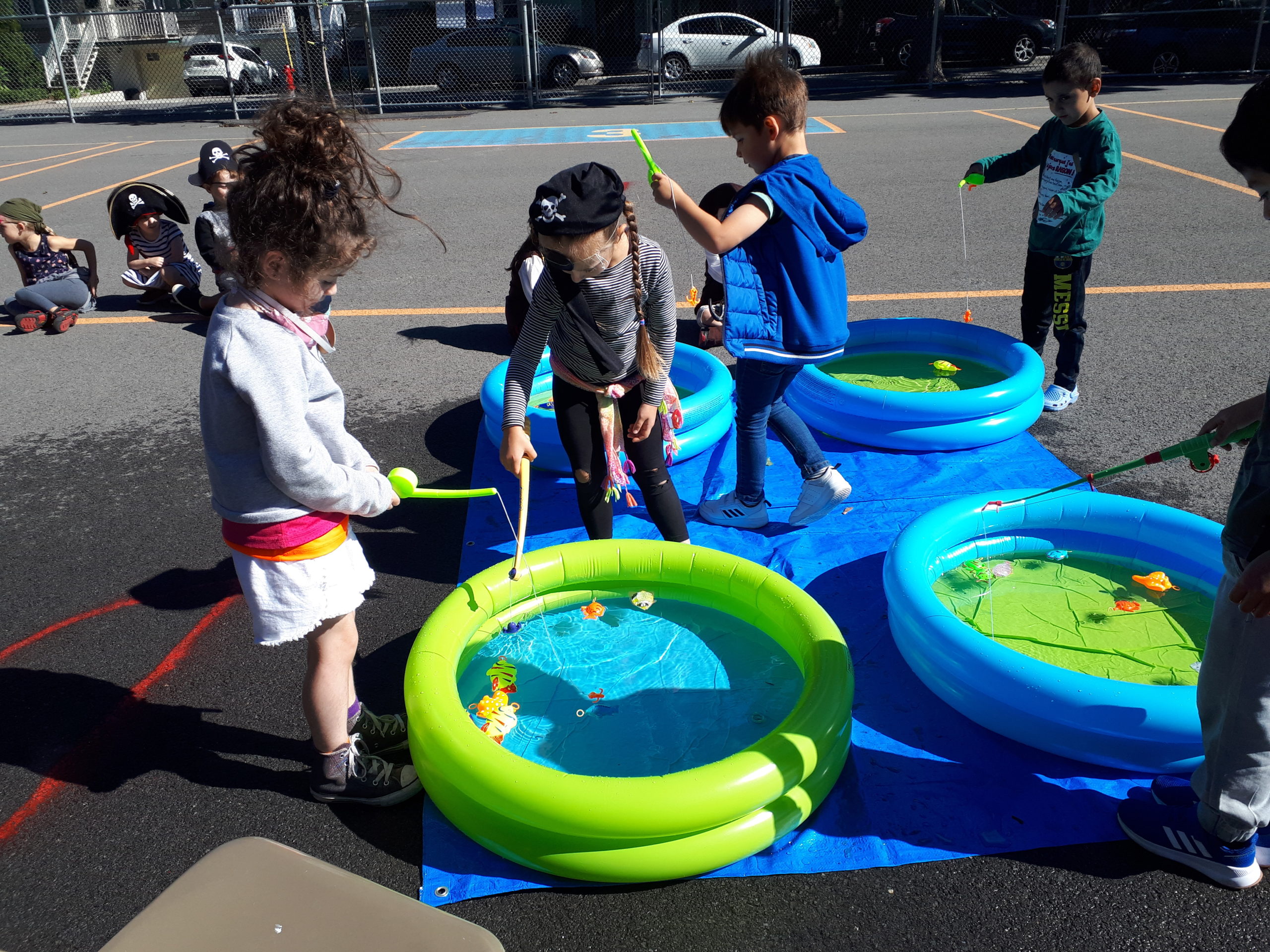 Service de garde | École Saint-Jean-Baptiste-de-la-Salle